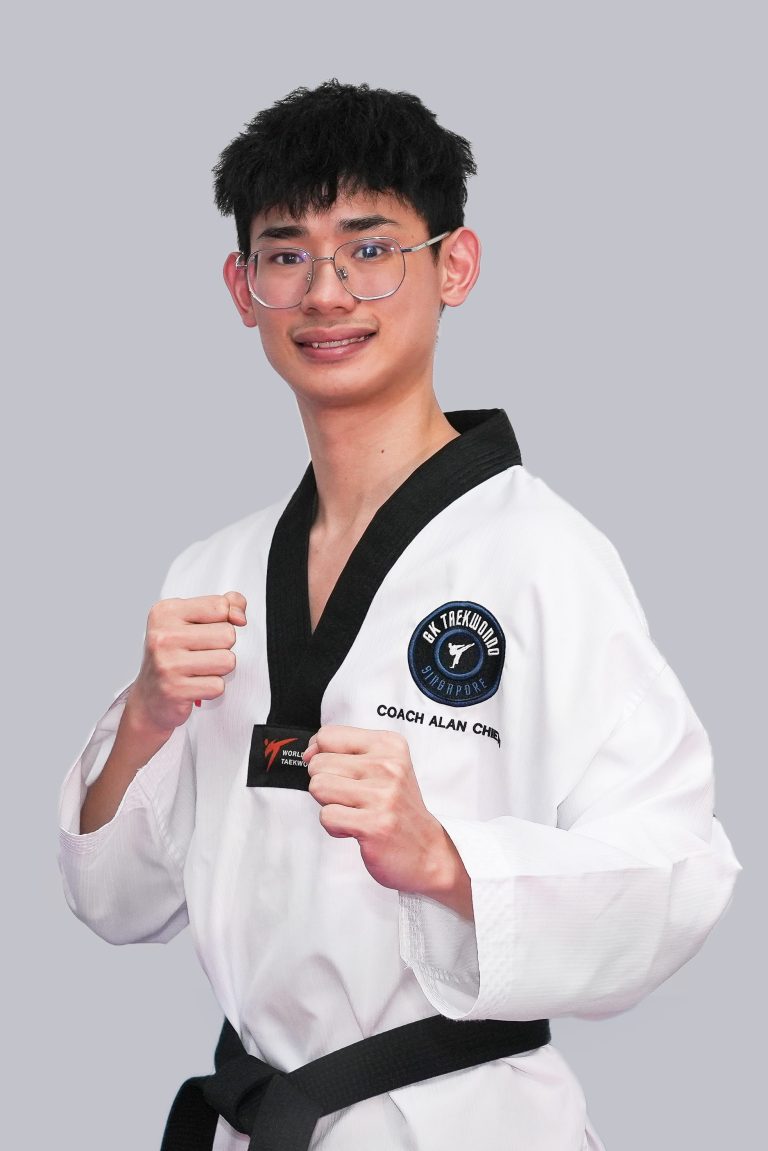 Our Instructors – GK Taekwondo